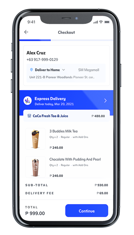 How to Order – SM Malls Online