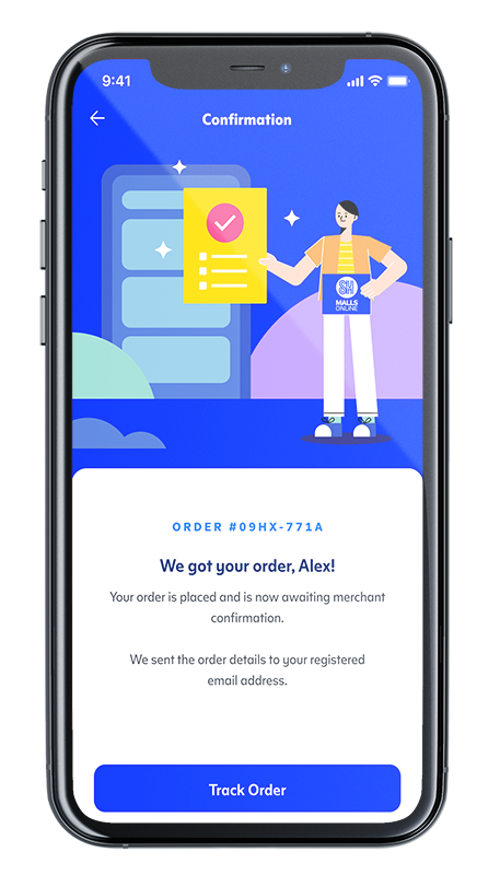 FAQs – SM Malls Online