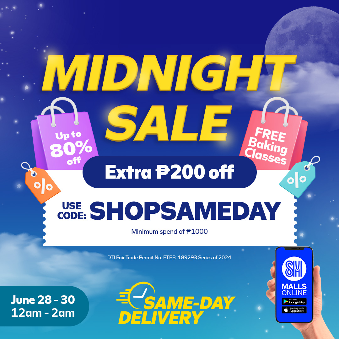 What’s Hot – Page 2 – SM Malls Online